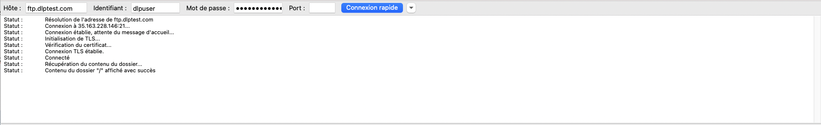 Transférer des fichiers avec FileZilla – Formation Développeur Web