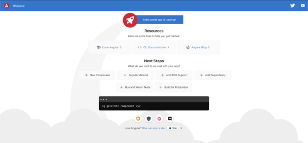 Apprendre Angular et créer un projet – Formation Développeur Web